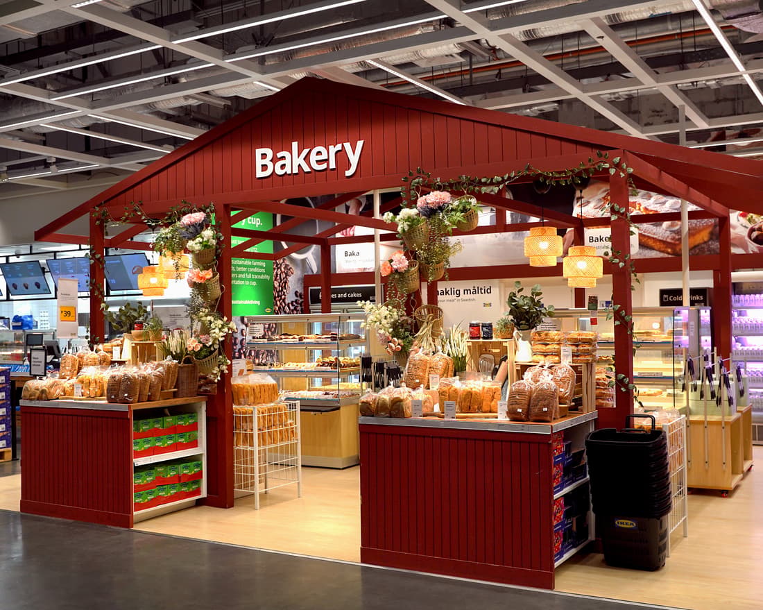 IKEA Café | SFM Bakery - IKEA