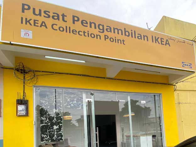 Click & collect - IKEA Malaysia