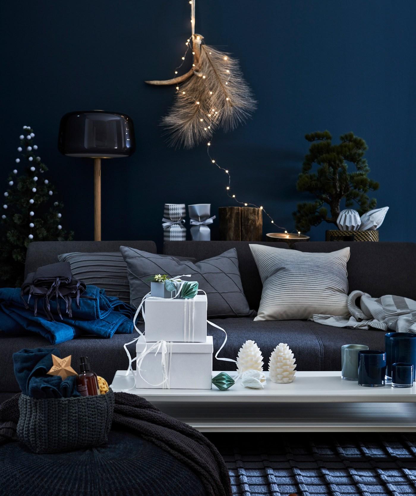Three living rooms that say: Welcome! - IKEA Ireland