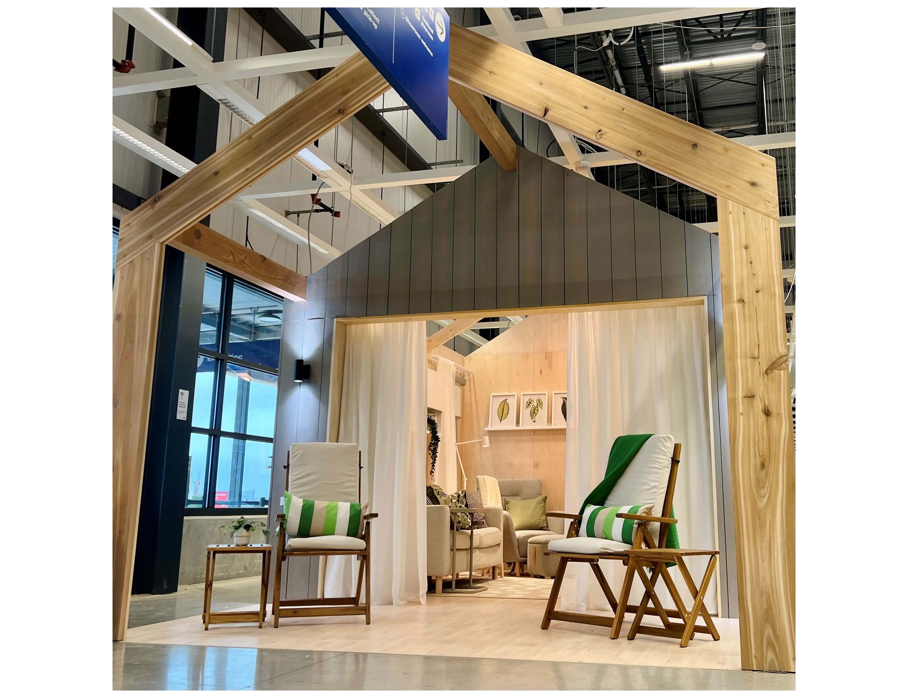 IKEA US Opens Model Home with Trauma-Informed Design - IKEA