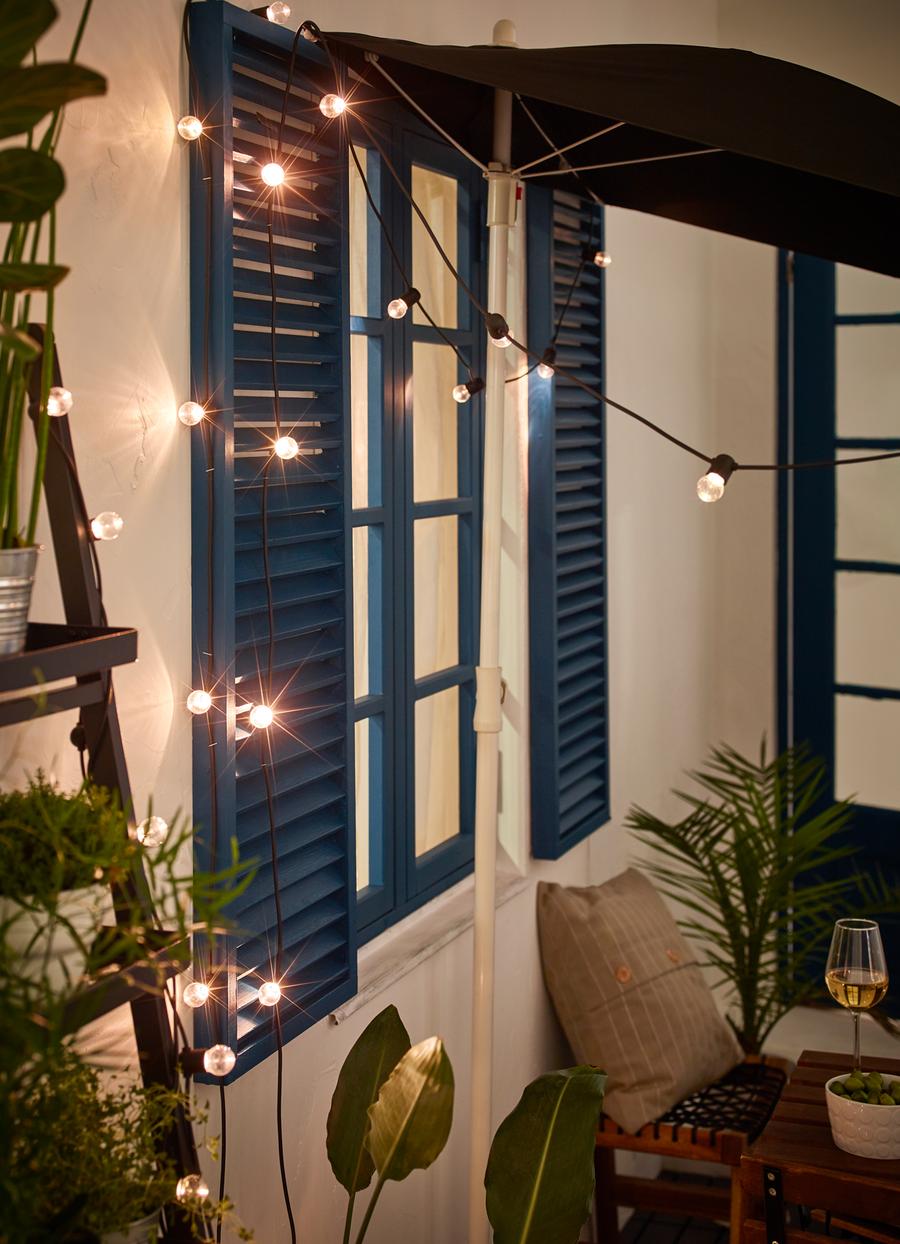 Adore Your Balcony With Balcony Decorating Ideas - IKEA