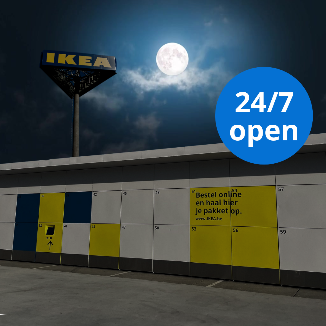 IKEA Wilrijk - Magasin de meubles à Anvers - IKEA