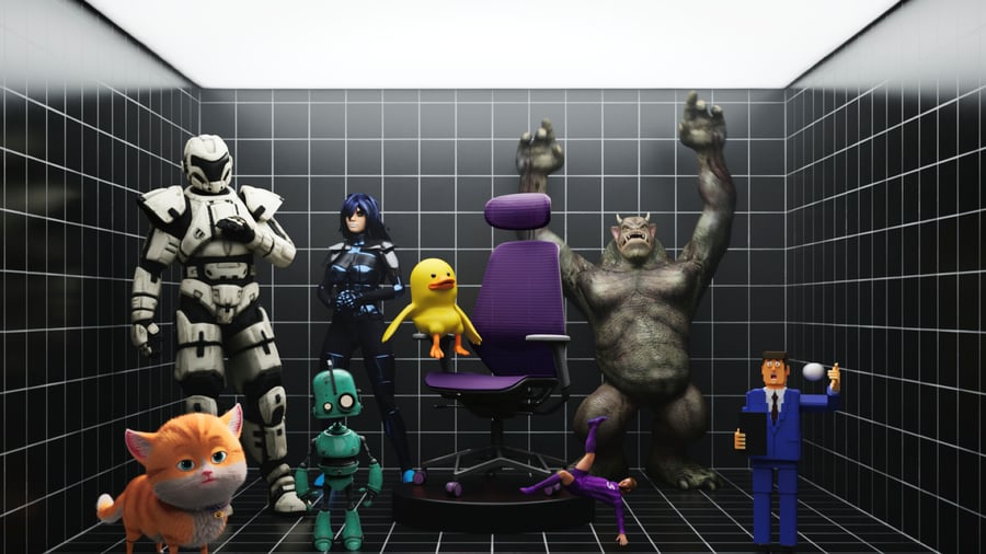 Wejdź na wyższy poziom gry z IKEA - IKEA