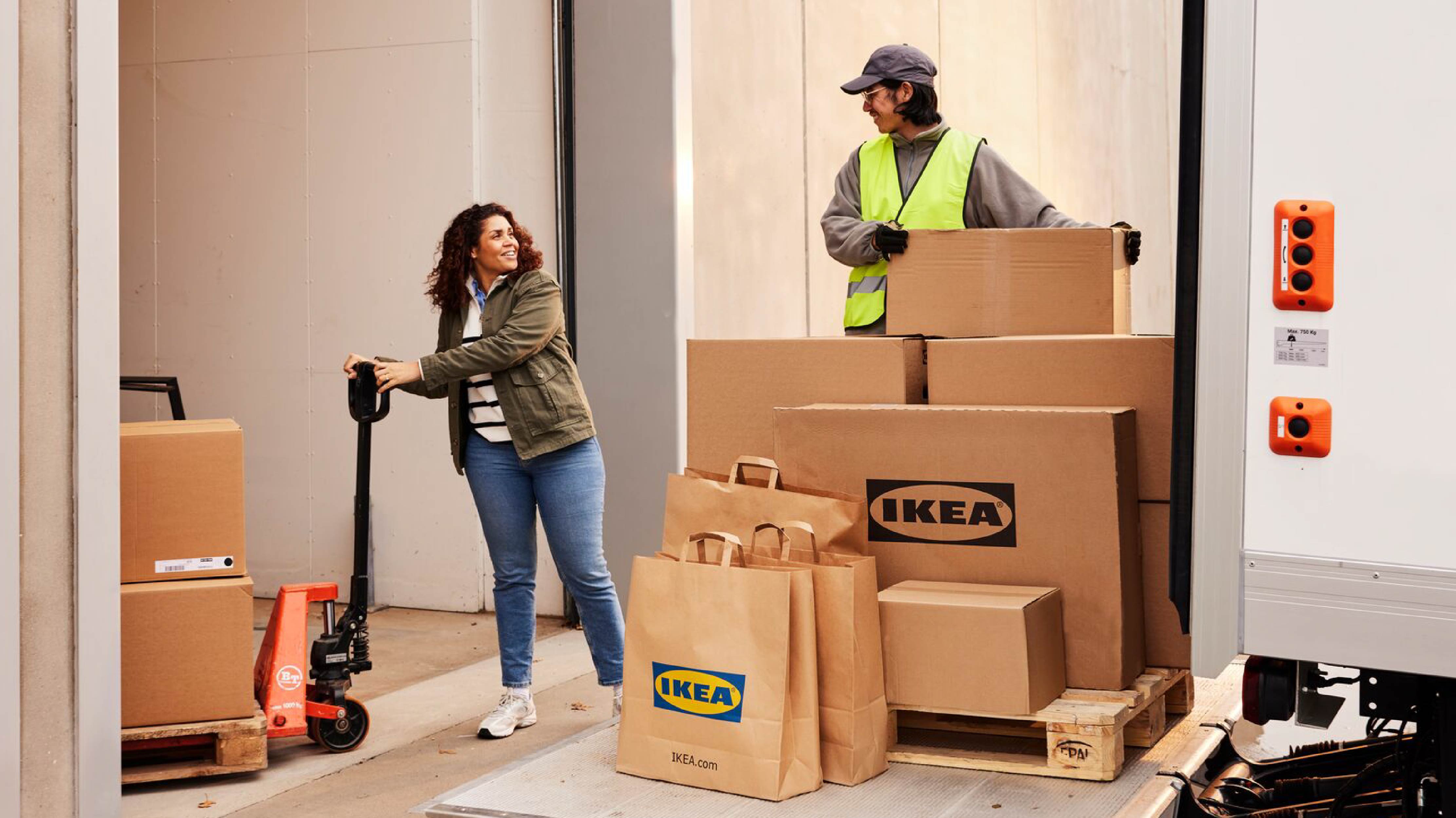 Ingka Investments acquires Locus. - IKEA
