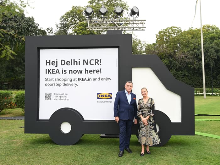 IKEA, announces its entry into the North India - IKEA