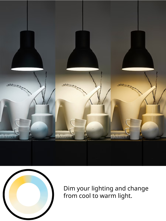 Smart Lighting Product Guide - A Step-By-Step Guide - IKEA Ireland