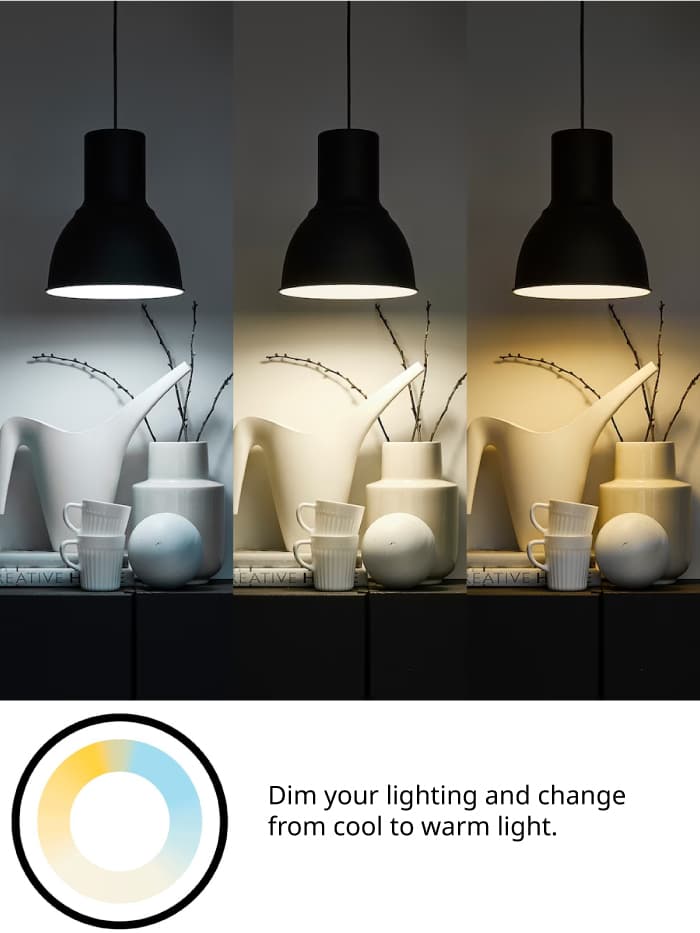 Smart lighting step-by-step product guide - IKEA