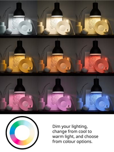 Smart Lighting Product Guide - A Step-By-Step Guide - IKEA Ireland
