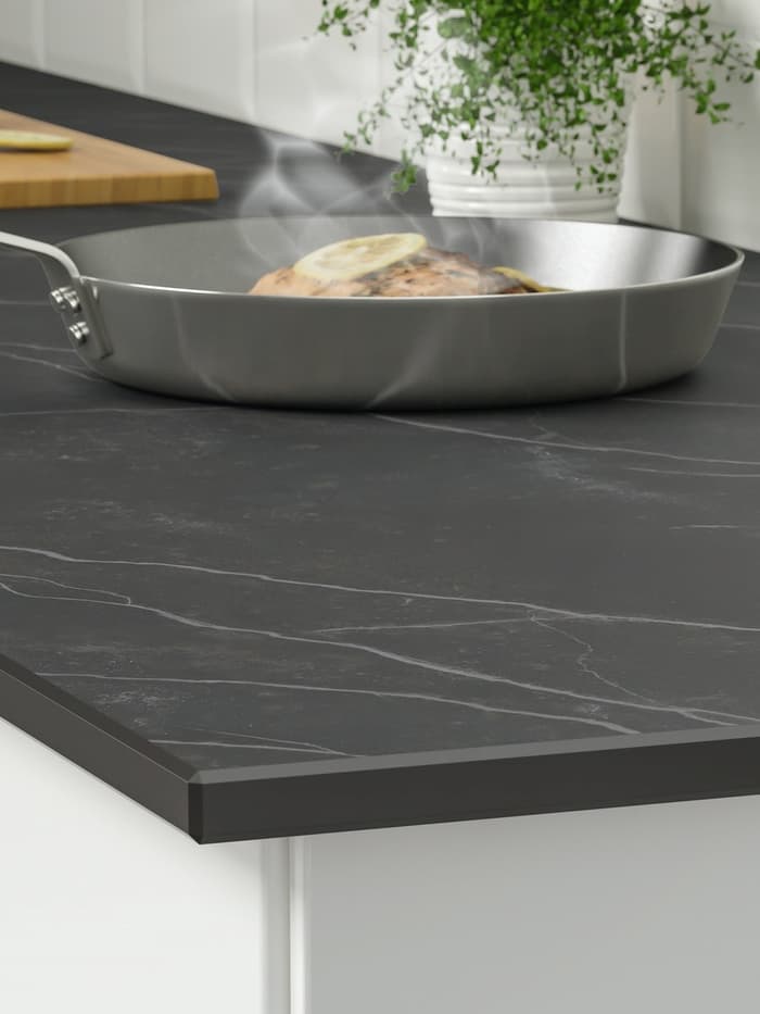 Custom Kitchen Porcelain Benchtops - IKEA Australia