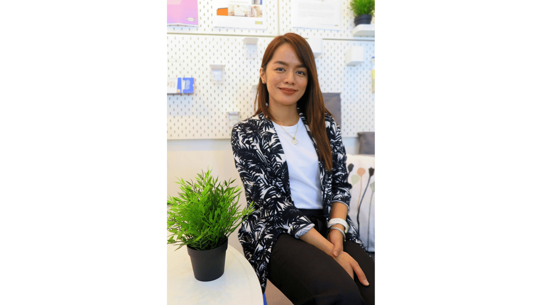 Genevie Regine R. Diaz | Sales - IKEA