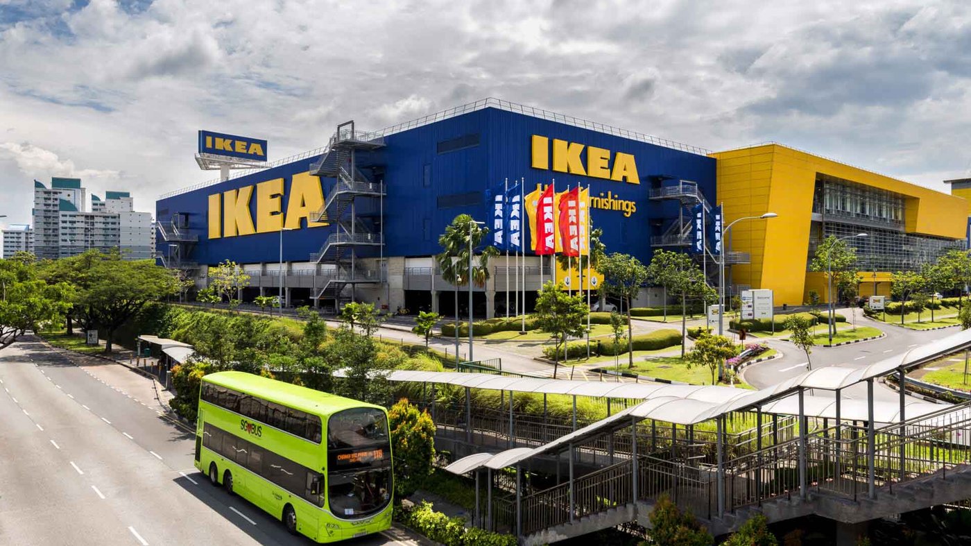 Ikano Retail posts EUR 1.09 billion in total turnover - IKEA | IKEA ...