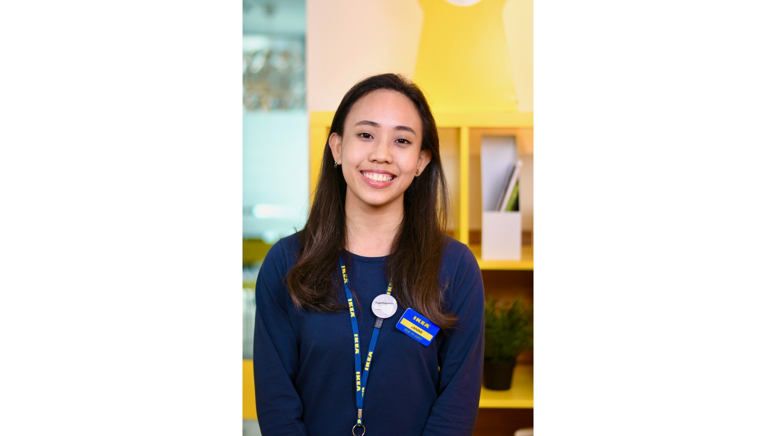 Janine Castillo | In-store Logistics - IKEA