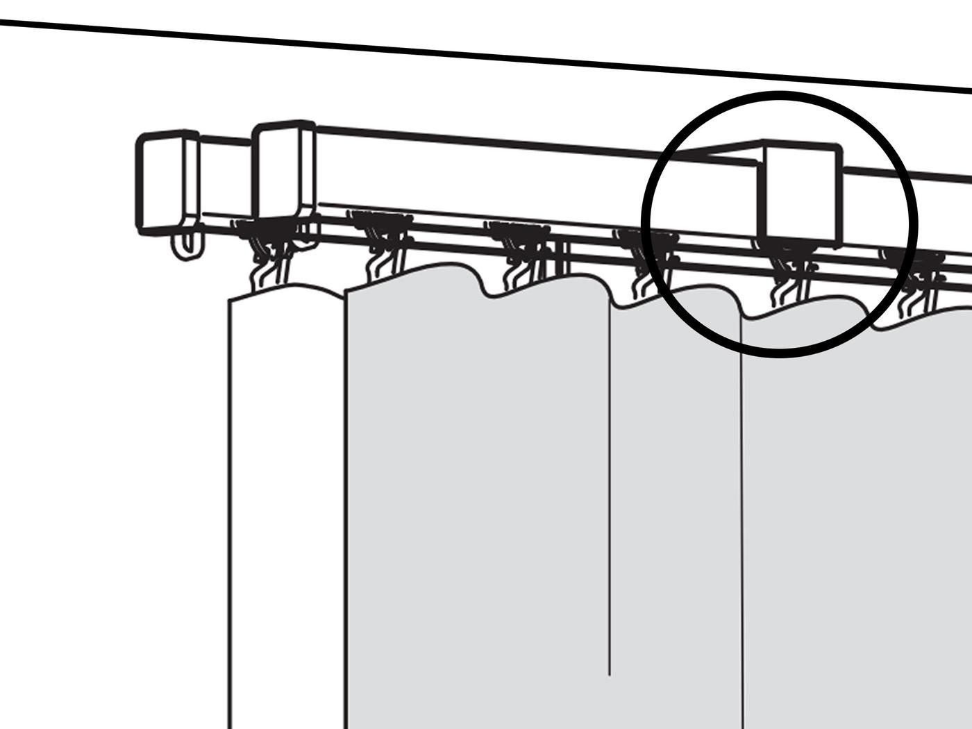 Comment acheter les rails VIDGA en 4 étapes simples - IKEA