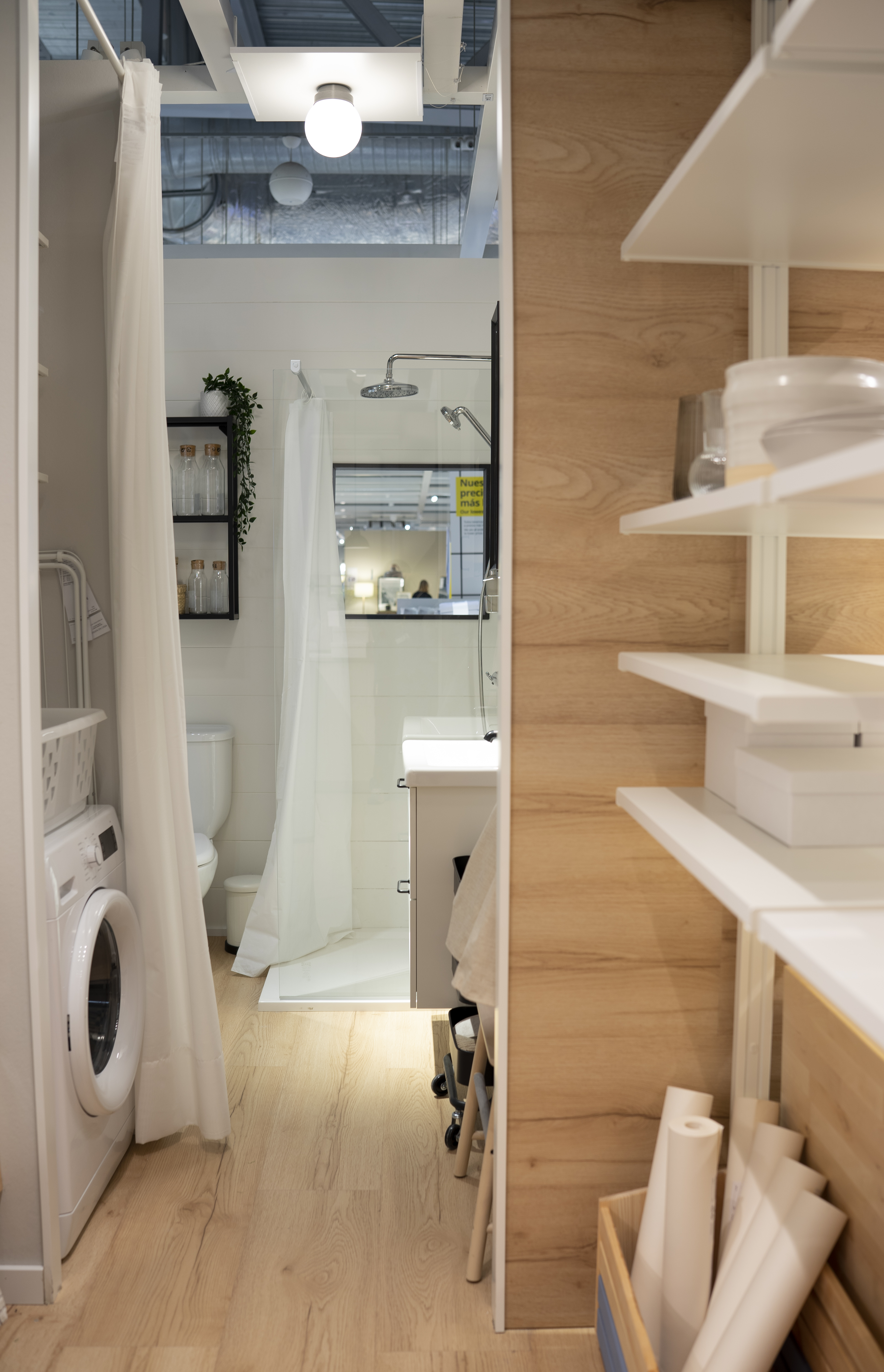 Una casa contenedor donde no falta nada | IKEA - IKEA