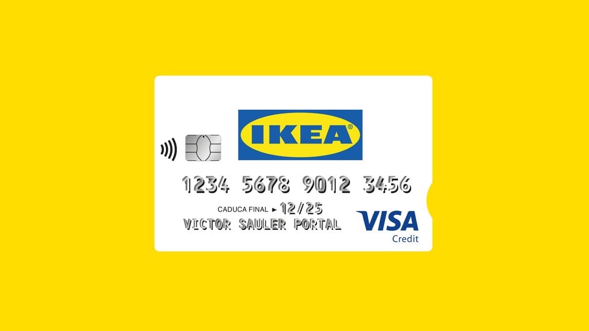 Finançament – Targeta IKEA Visa© - IKEA