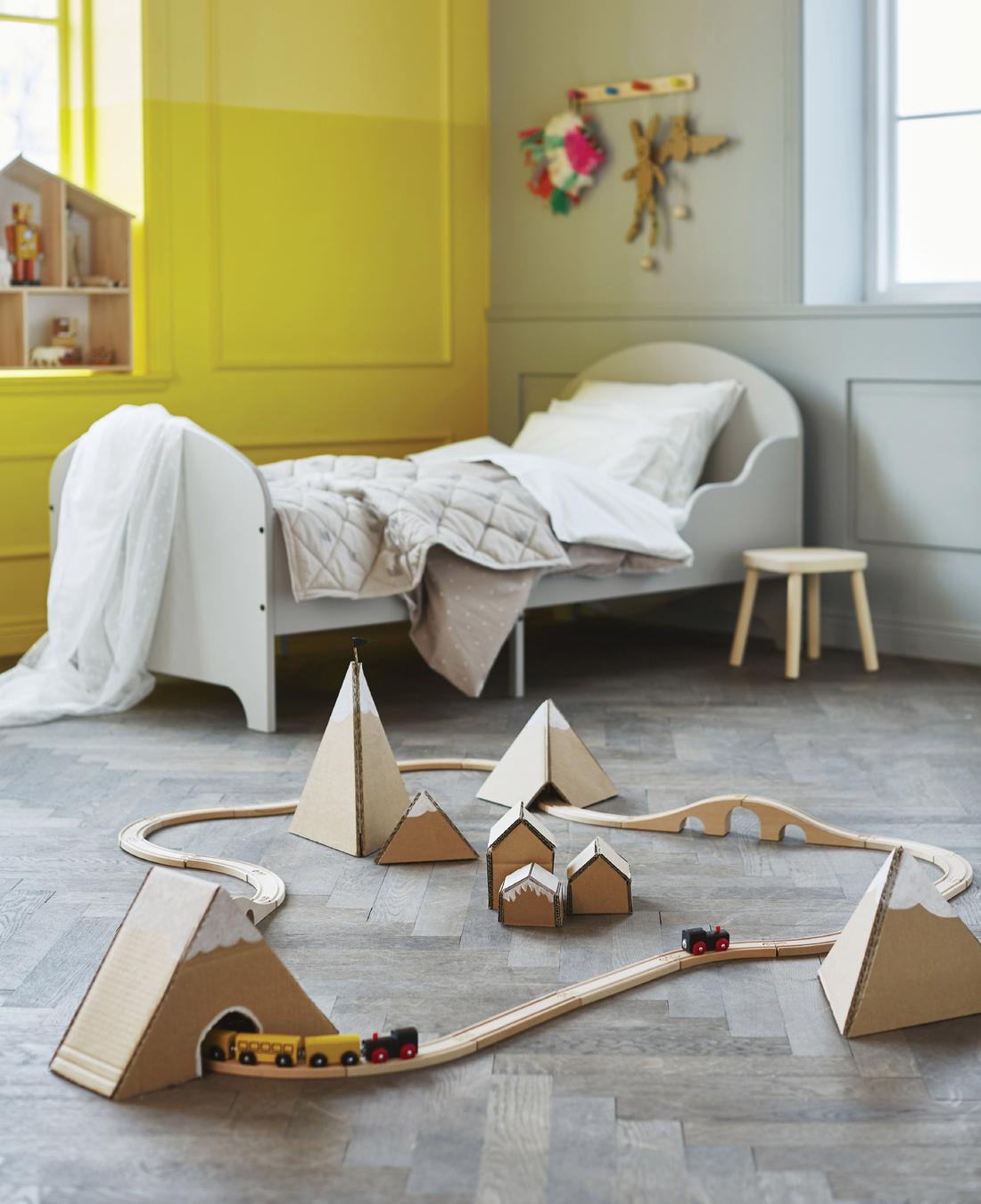 DIY fun: the cardboard challenge - IKEA