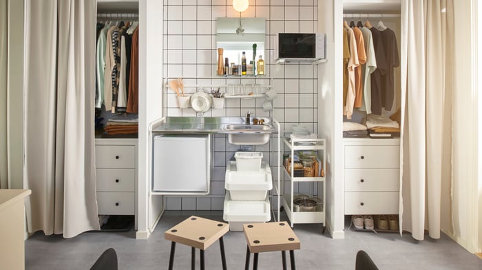 Make your shared space attractive, fun and functional - IKEA