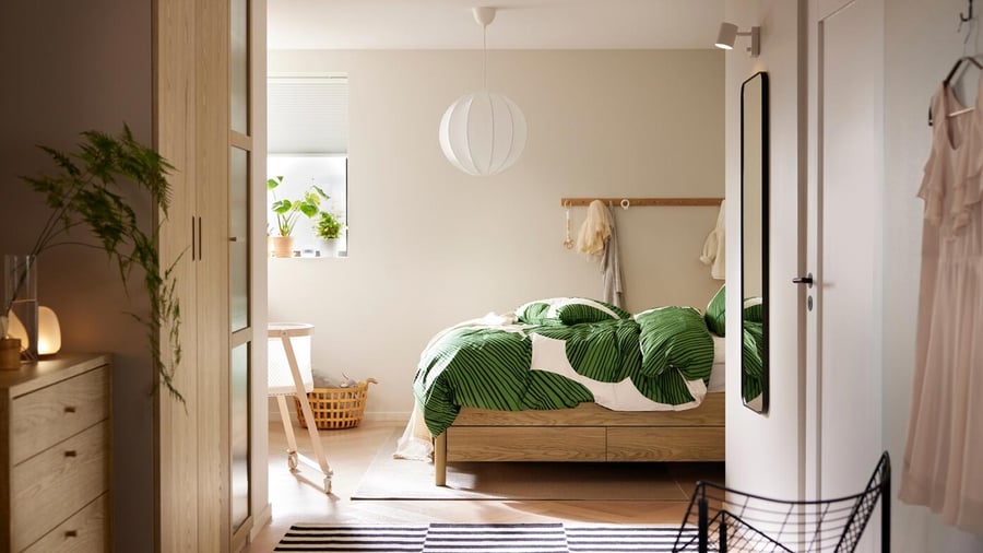 IKEA Roma Gregorio VII plan and order point - IKEA Italia