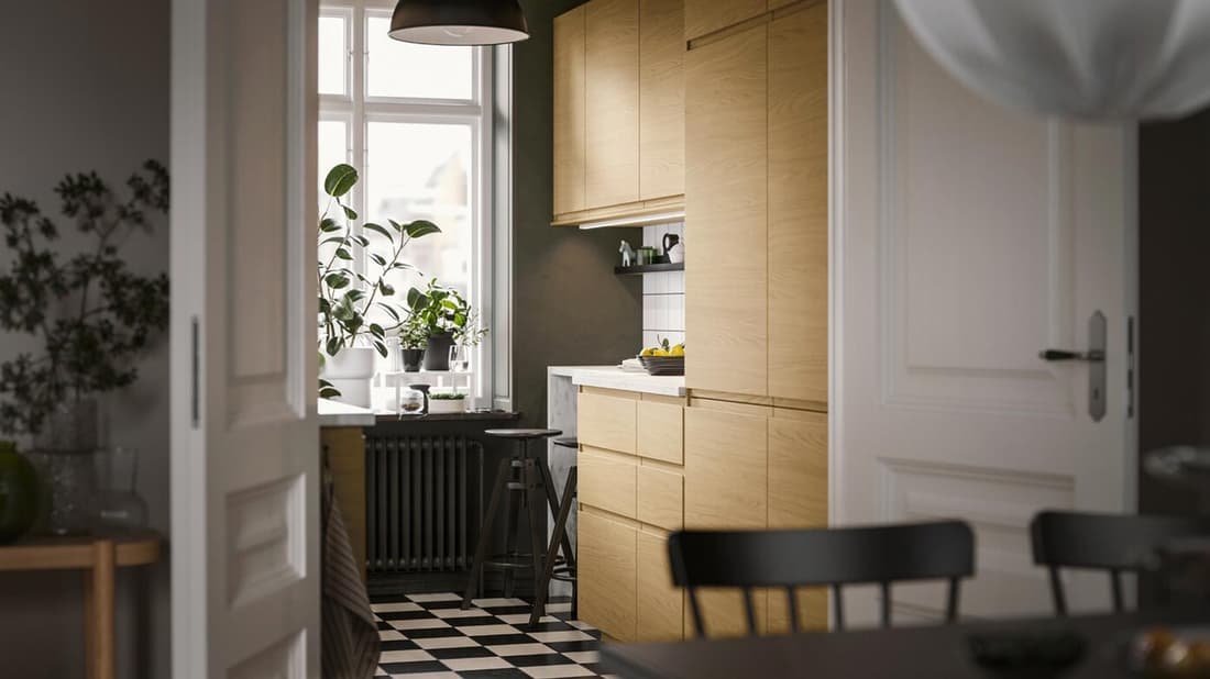 IKEA Treviso Silea plan and order point - IKEA Italia