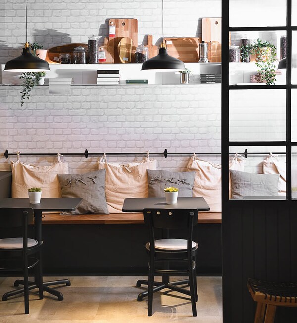 360° Roaster Coffee Shop | IKEA for Business - IKEA