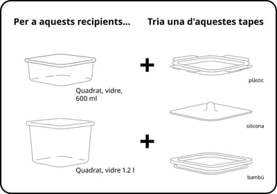 Tàpers IKEA 365+ - IKEA