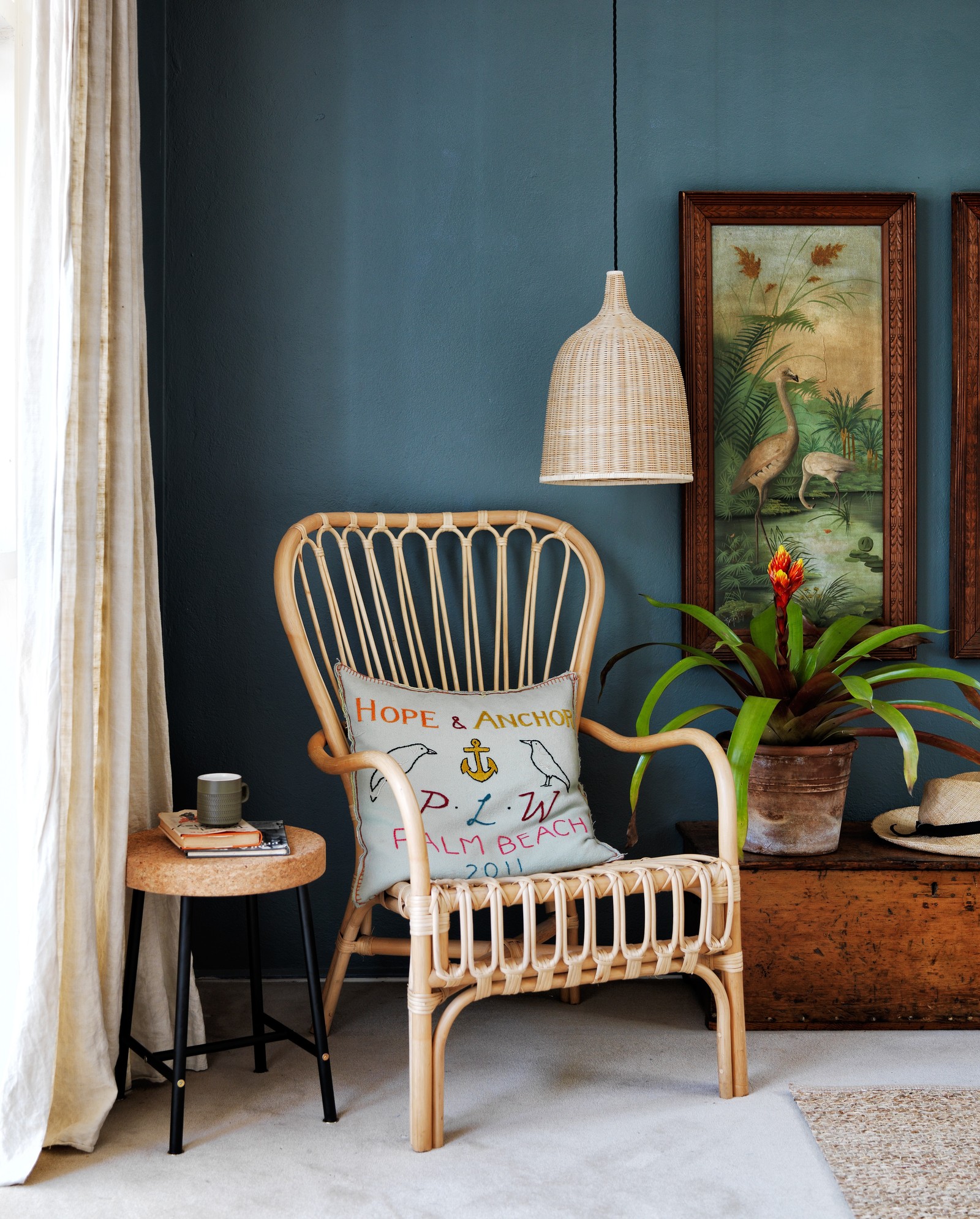 Ingrid’s eclectic cottage in Sydney - IKEA