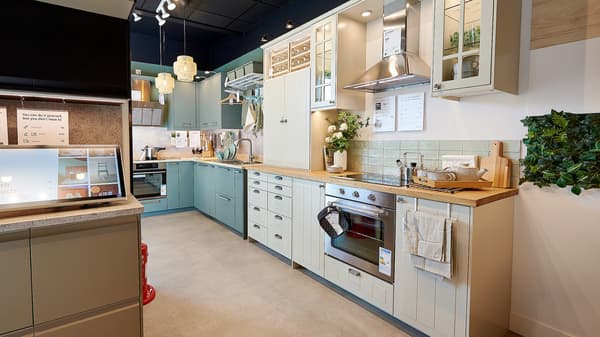 IKEA Plan and Order points - IKEA UK