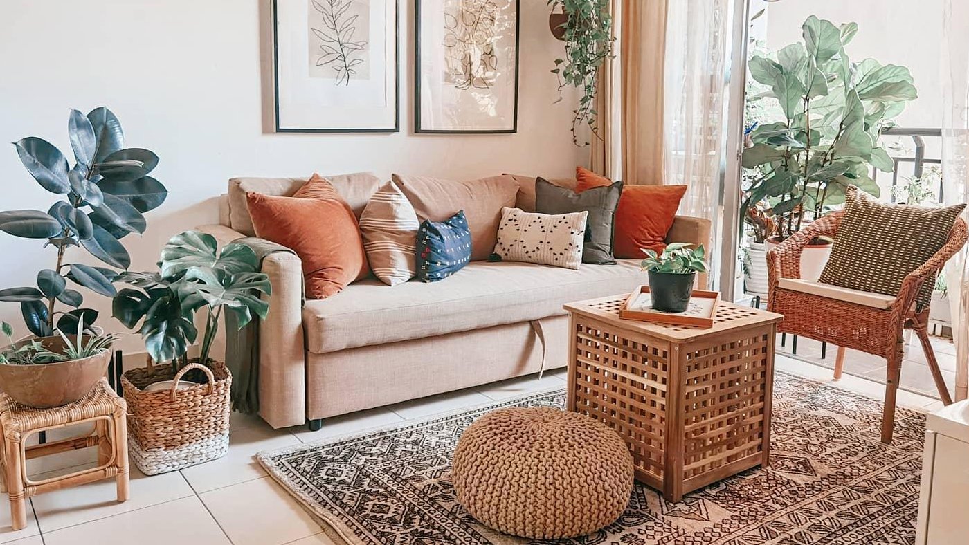 Inspirasi Perabot IKEA Di Rumah Sebenar Anda - IKEA