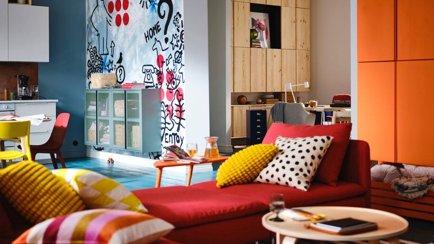 Home Ideas & Inspiration - IKEA