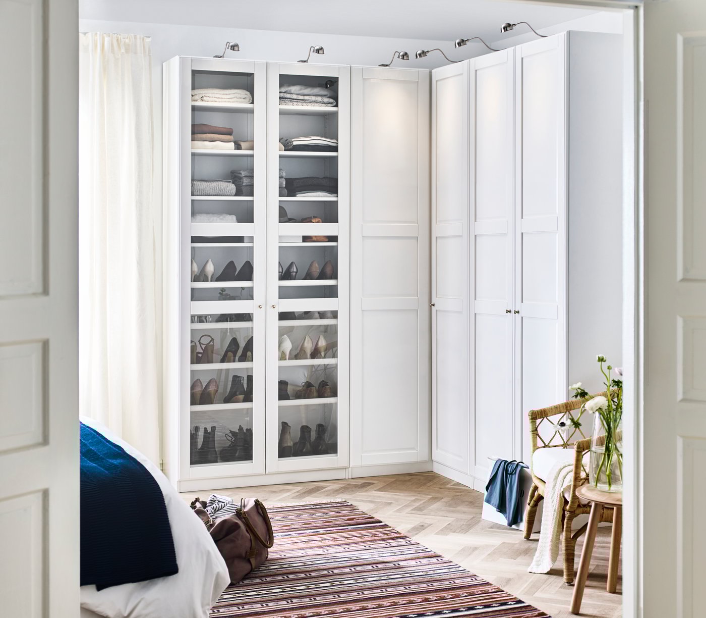 galerie photos d'inspiration rangement - IKEA
