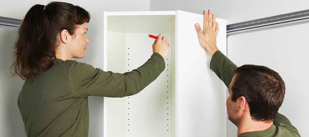 Kitchen installation guide - IKEA