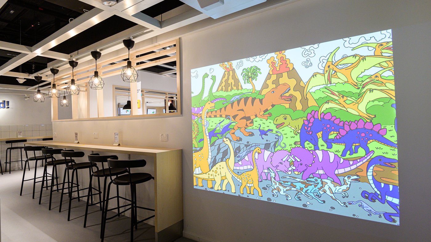 IKEA's first small-store concept in SEA open at JEM - IKEA | IKEA Singapore