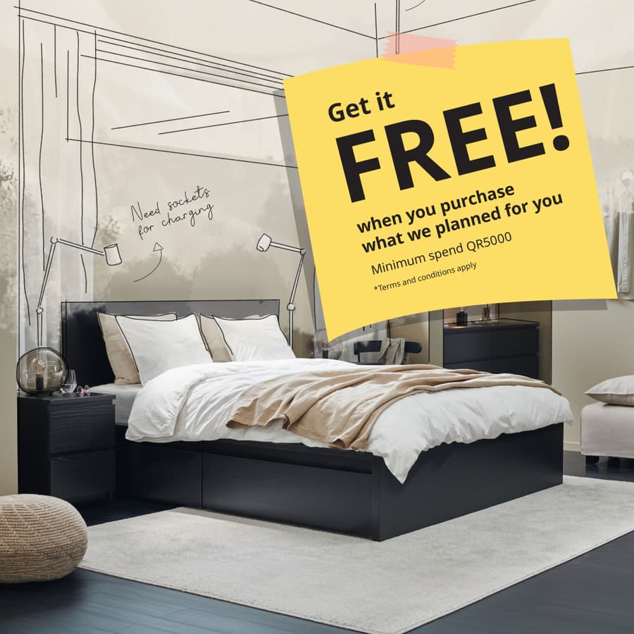 Interior design service home - IKEA