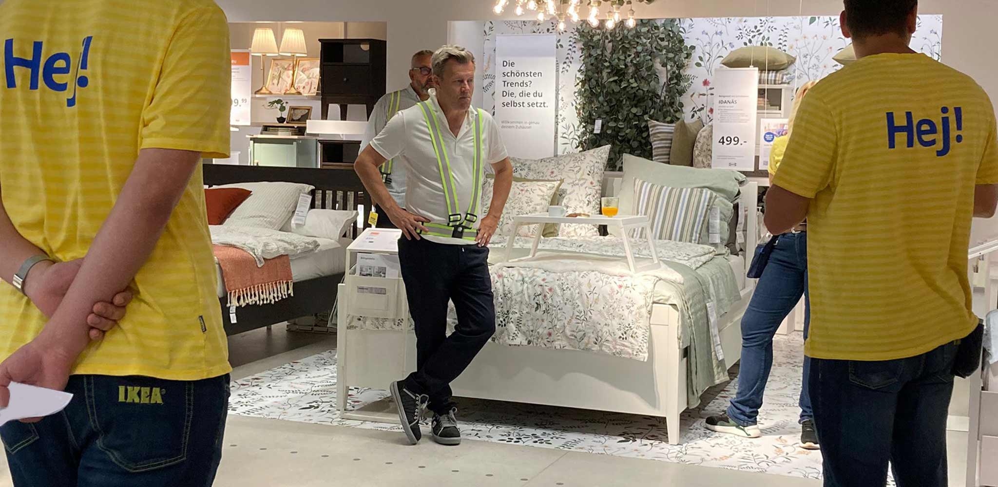 Ingka CEO Jesper Brodin im Interview - IKEA Deutschland