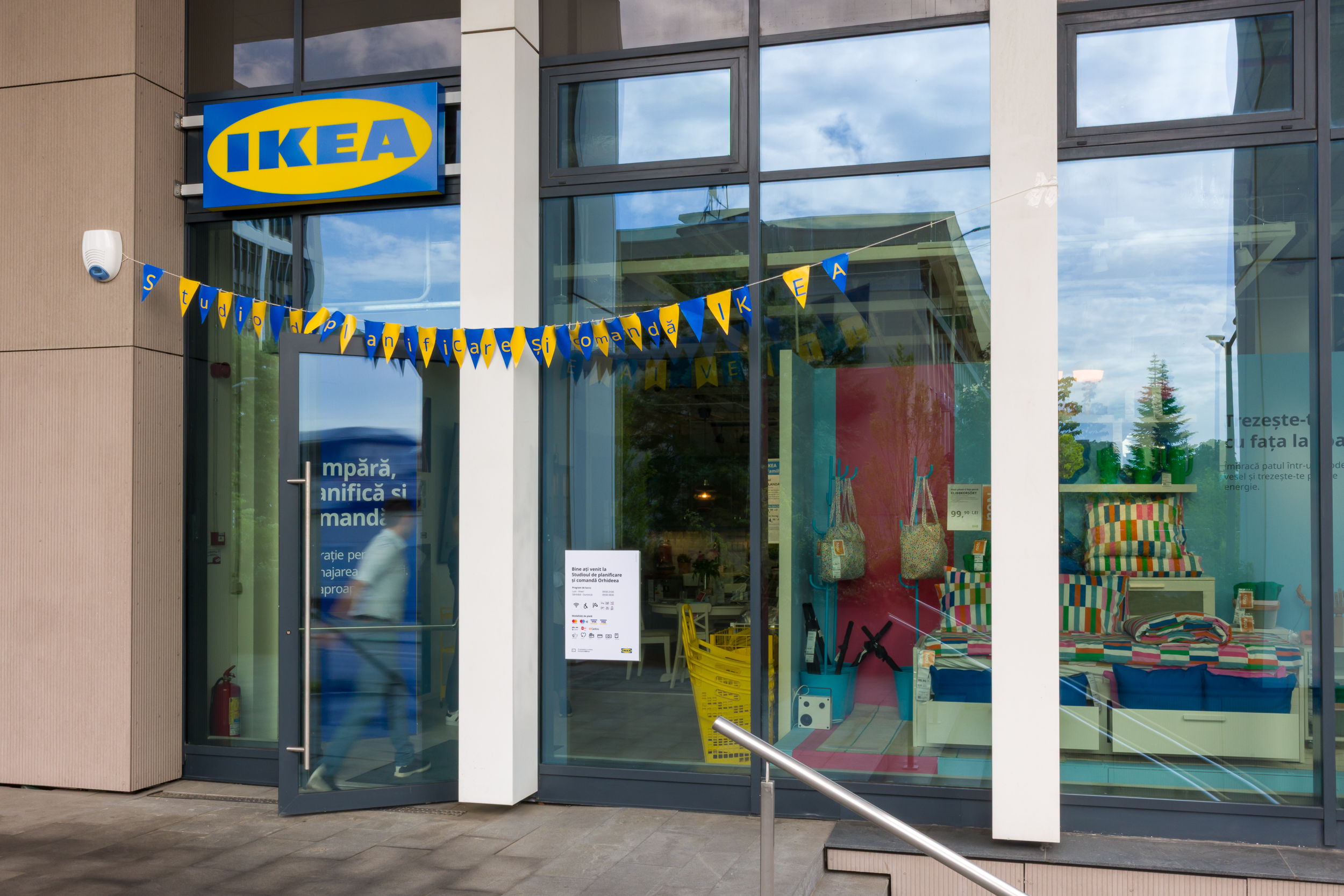 Studioul de planificare și comandă IKEA Orhideea - IKEA