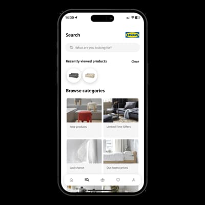 IKEA apps - IKEA