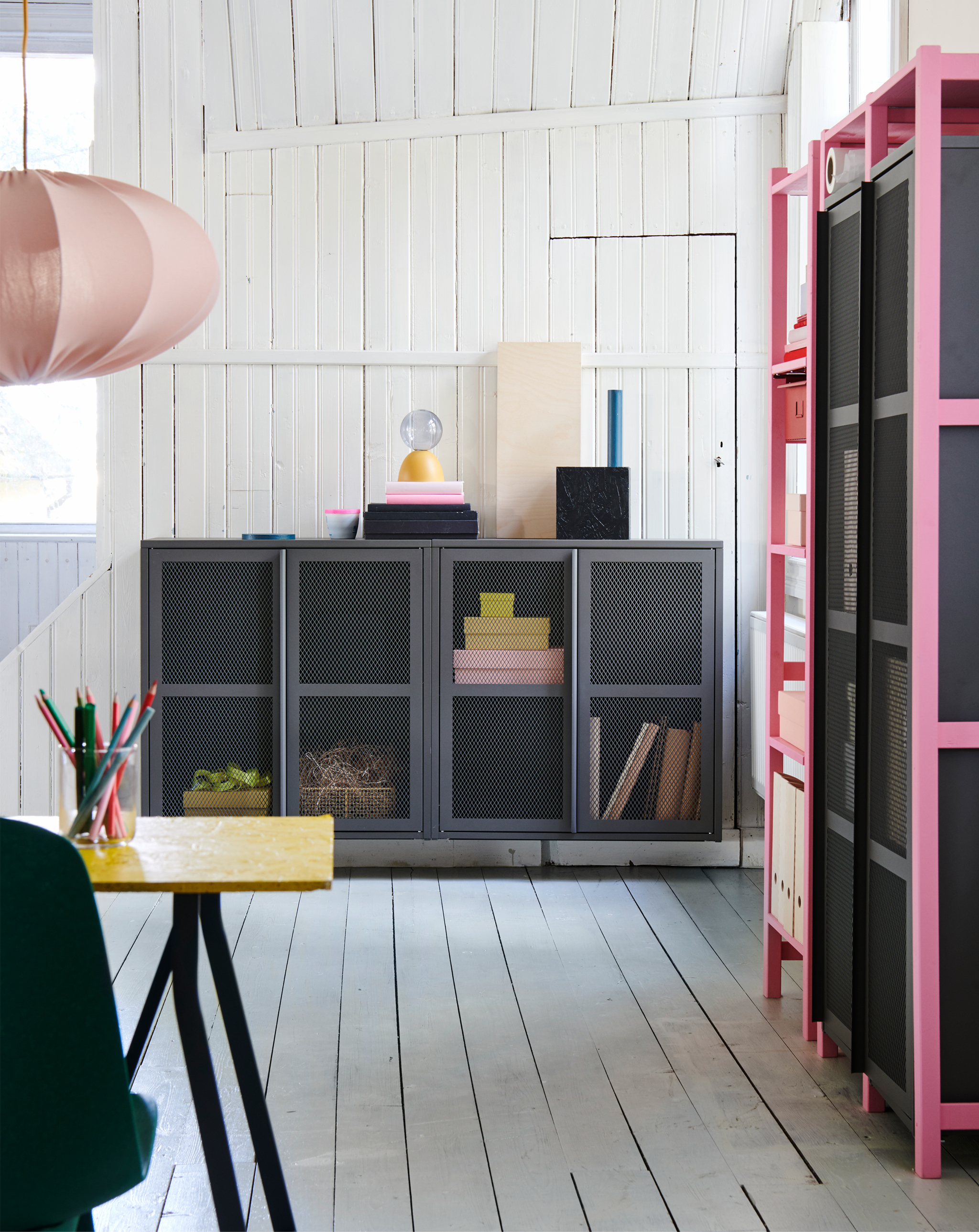 มาลองที่เก็บของ IVAR/อิวาร์ แบบใหม่ของคุณ - IKEA