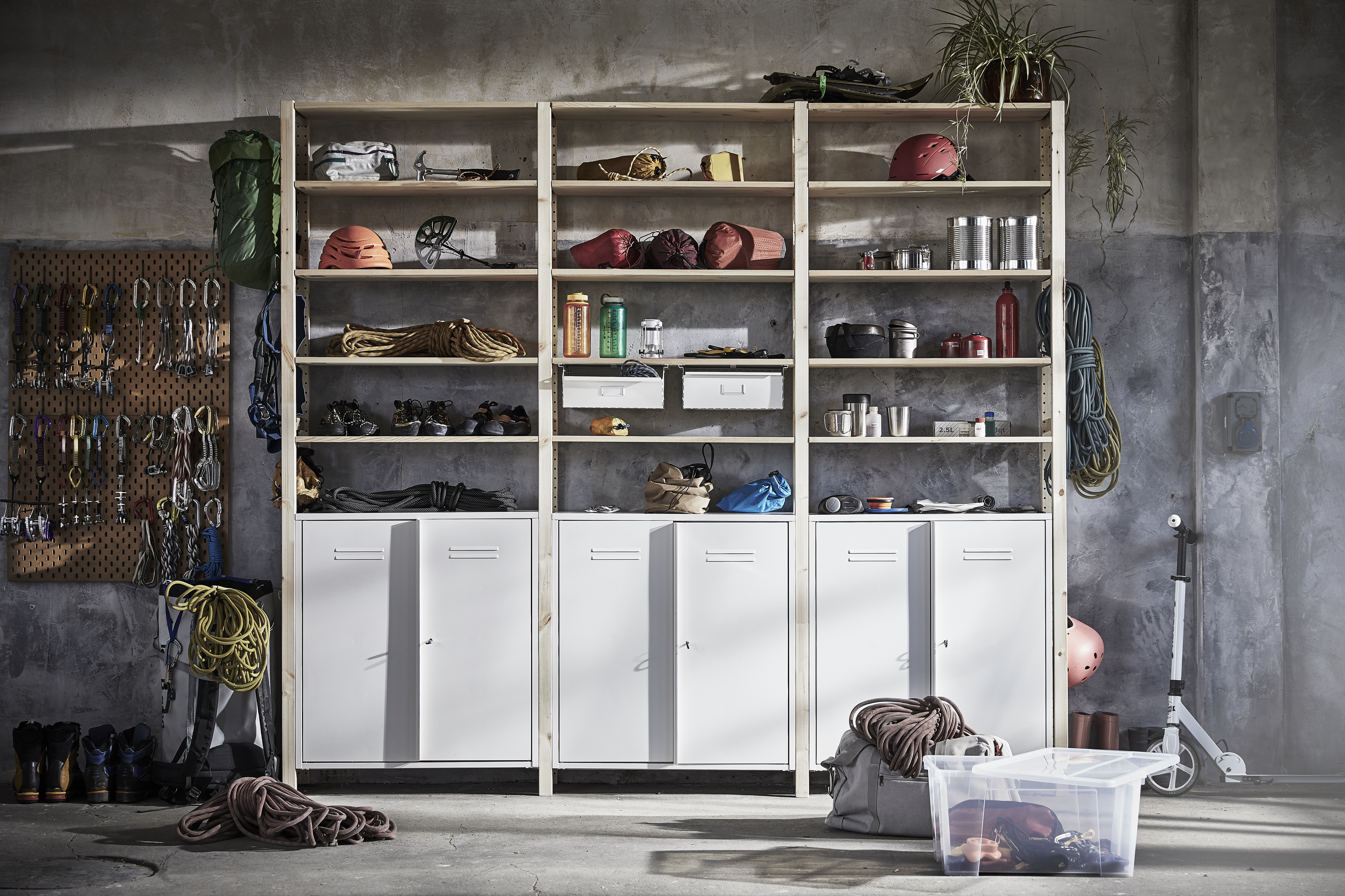 Garasje og bod - IKEA