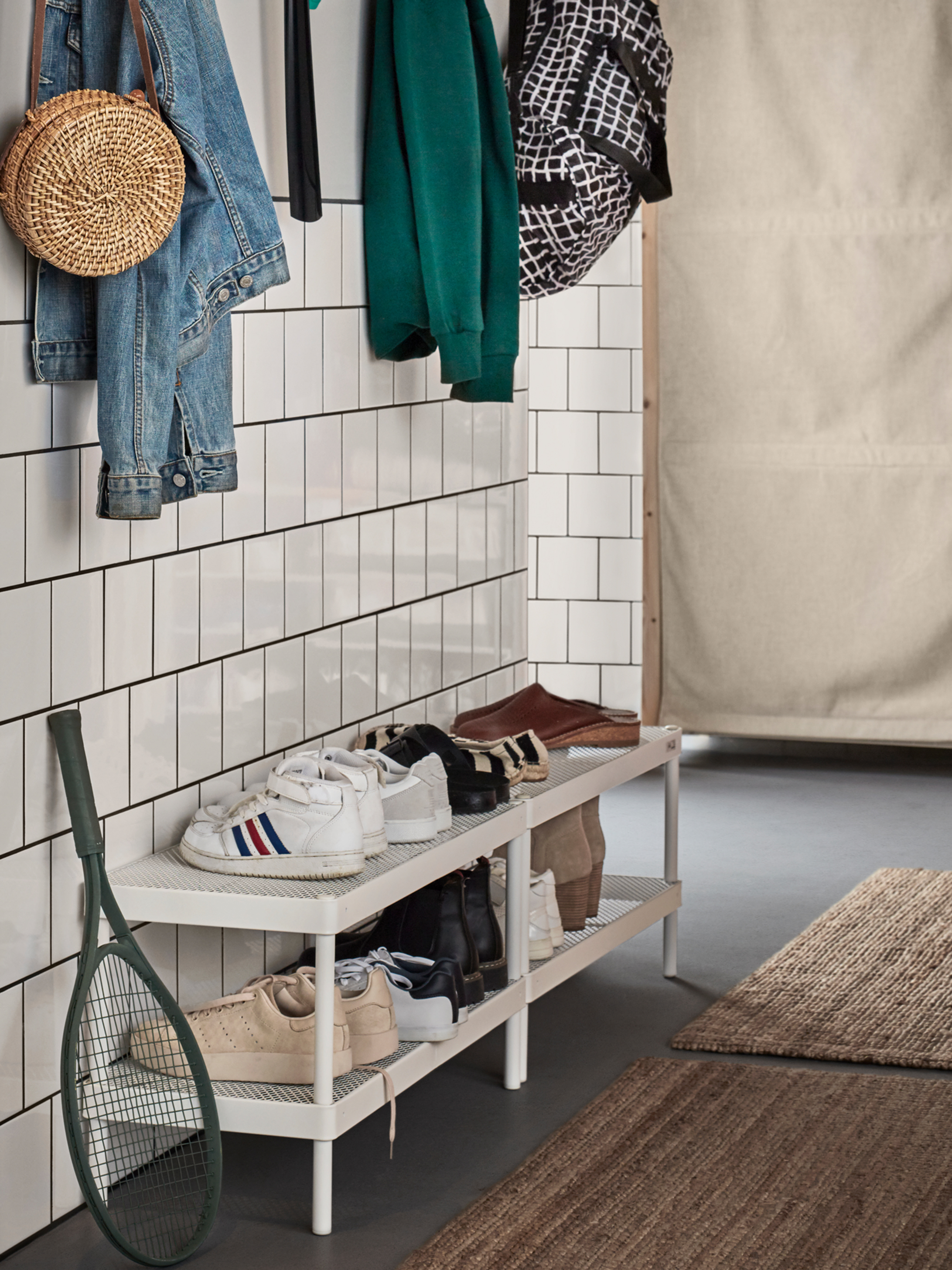 Hallway inspiration, furniture and more - IKEA Ireland