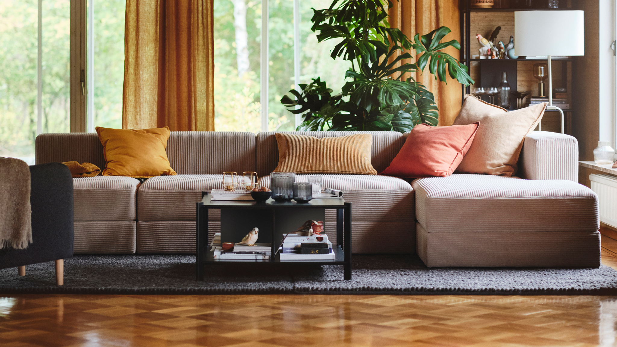 Living room ideas for any style, taste and home - IKEA