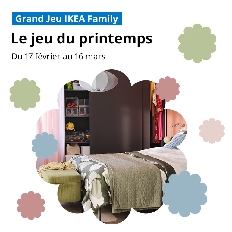 IKEA Saint-Etienne (42) - Magasin meubles décorations - IKEA