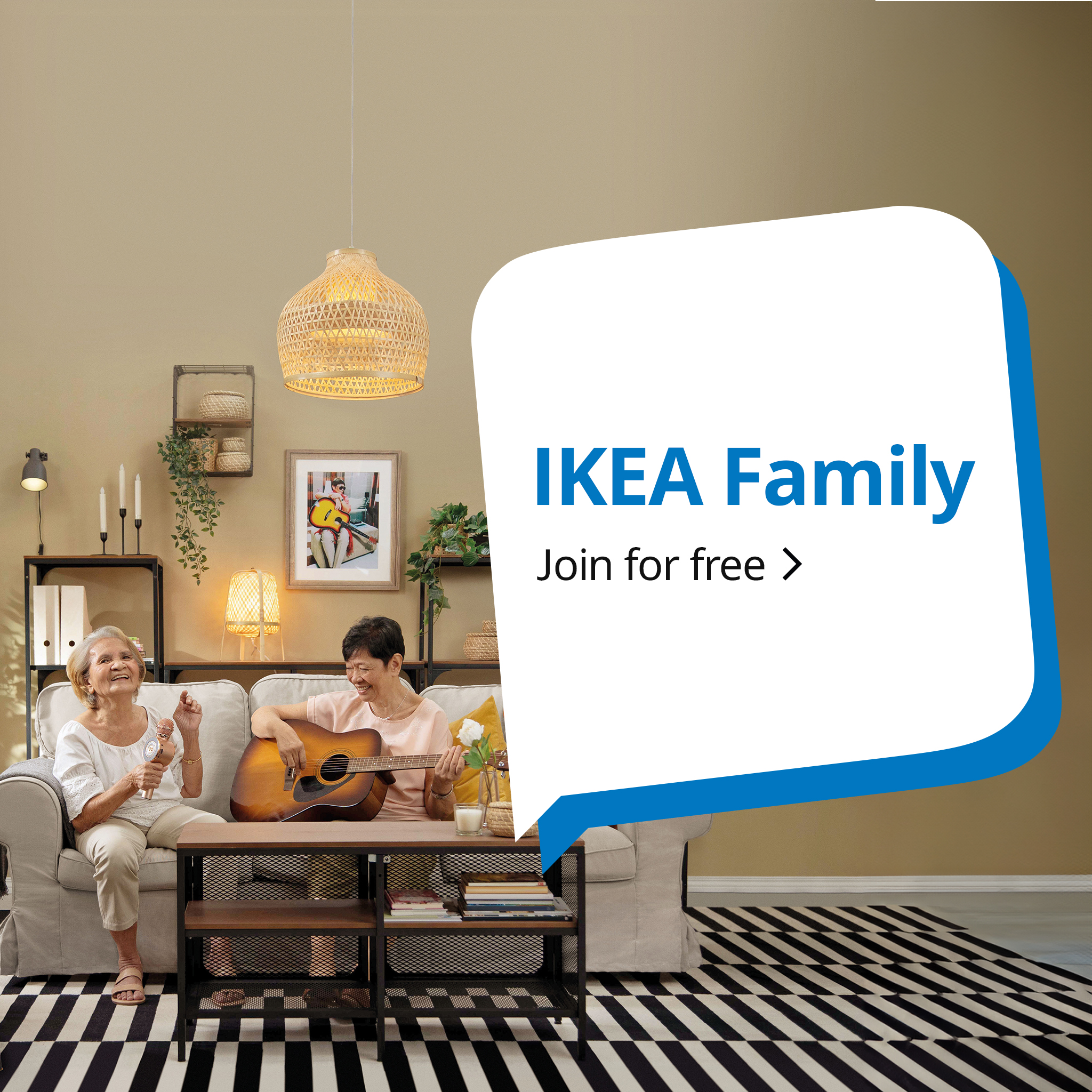 Let's meet IKEA special offers - IKEA