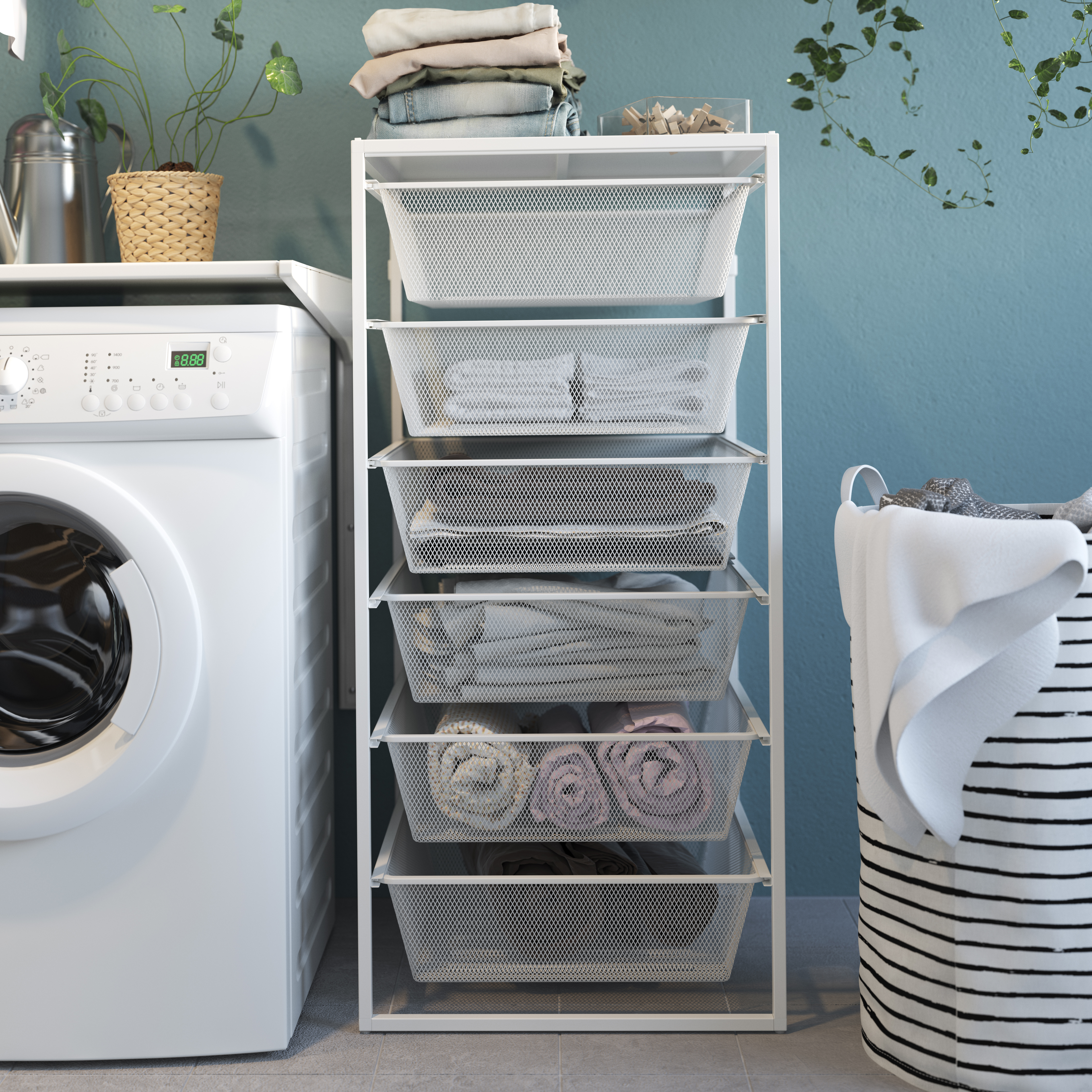 Så här bygger du JONAXEL - IKEA