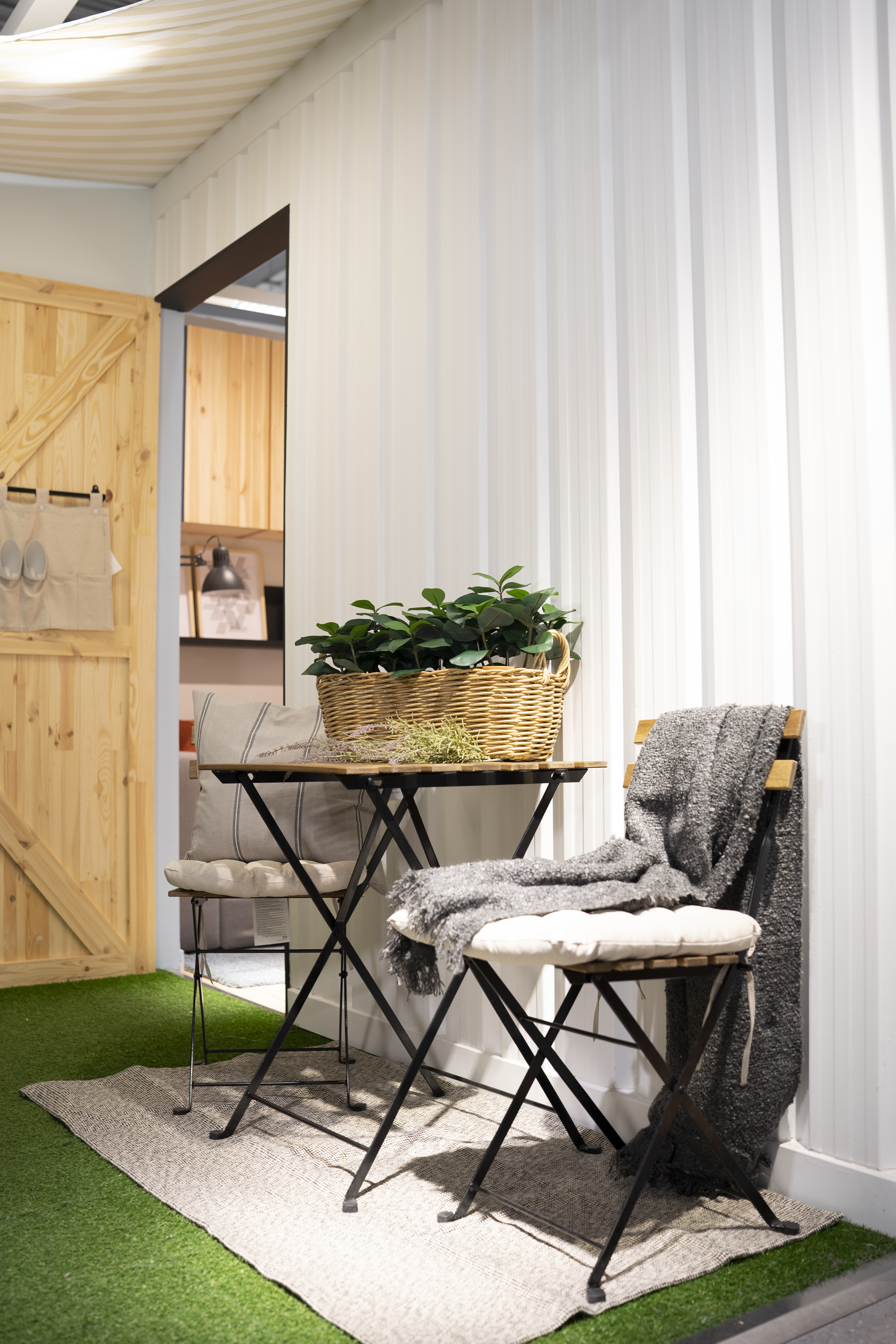 Una casa contenedor donde no falta nada | IKEA - IKEA