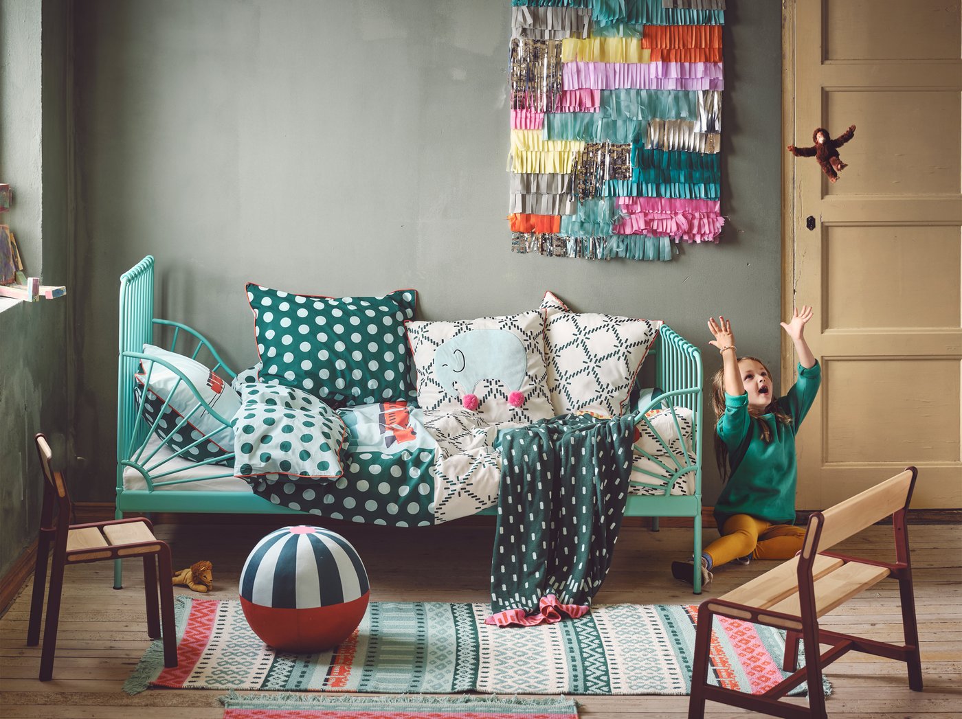 Create a children’s bedroom filled with wonder - IKEA