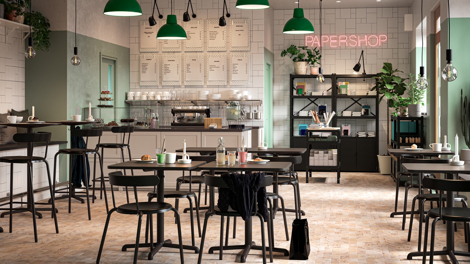 IKEA for Business | Restoran & kafe - IKEA Malaysia