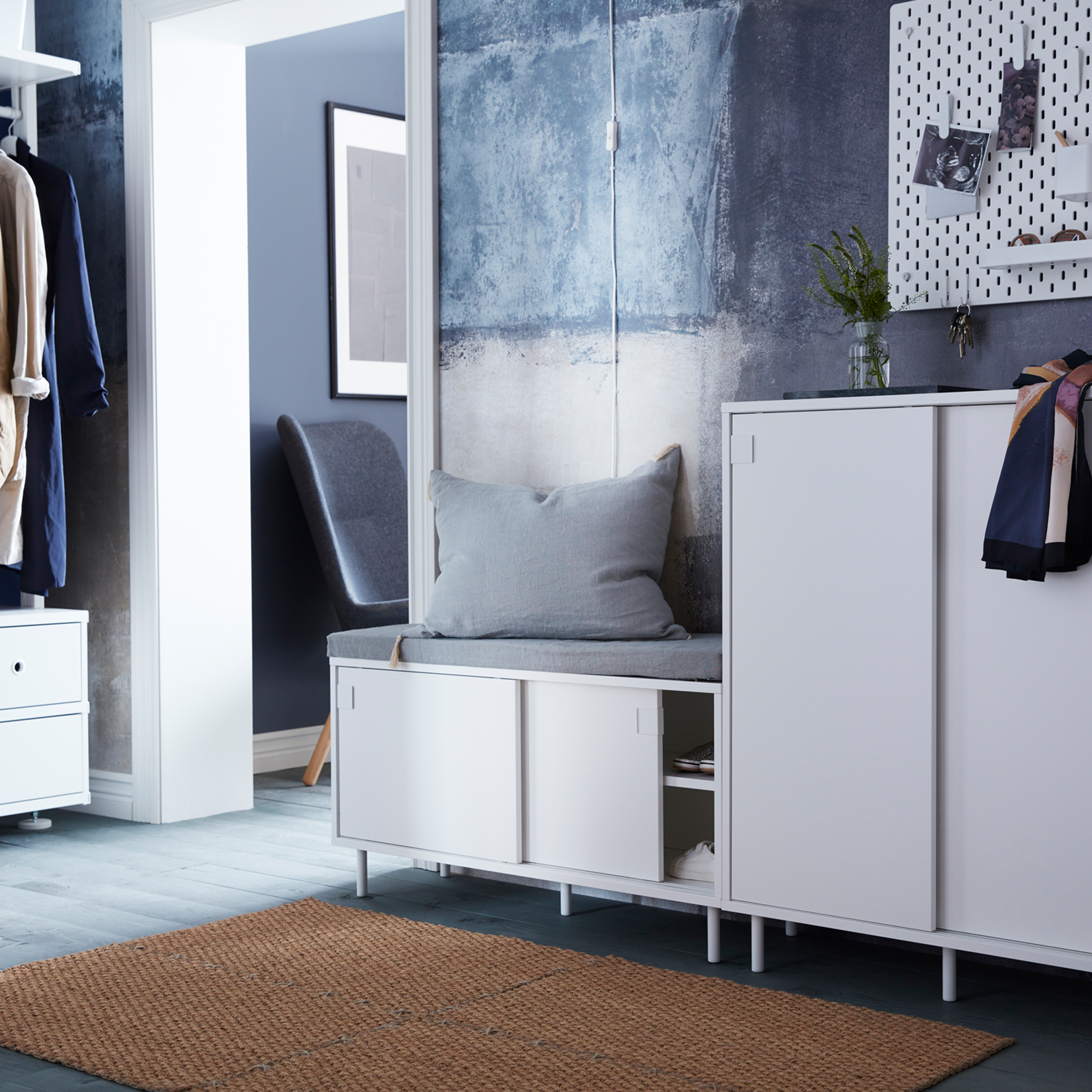 Inspiracija, nameštaj i ostalo za hodnik - IKEA