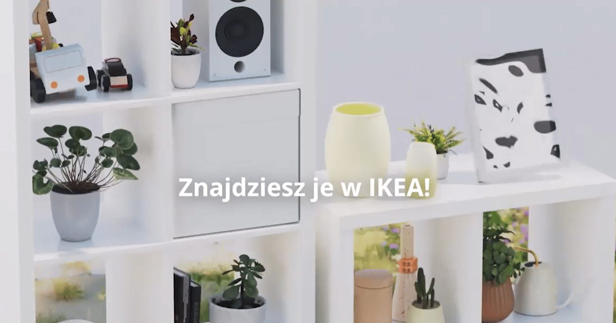 Kampanie IKEA - IKEA