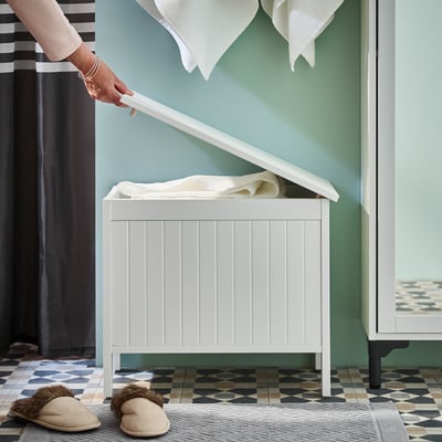 Stylish bathroom storage | Bathroom storage ideas - IKEA UK