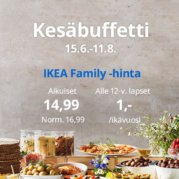IKEA Kuopio - Huonekaluliike - IKEA